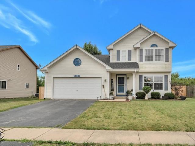 5339 W Orchard Trl, Monee, IL 60449