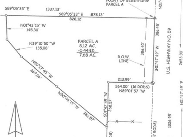 53300 U S # 59, Henderson, IA 51541