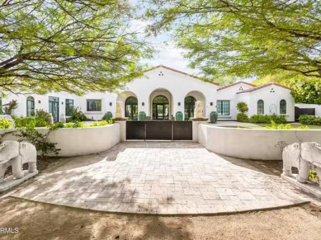 5330 N Palo Cristi Rd, Paradise Valley, AZ 85253 MLS 6773512