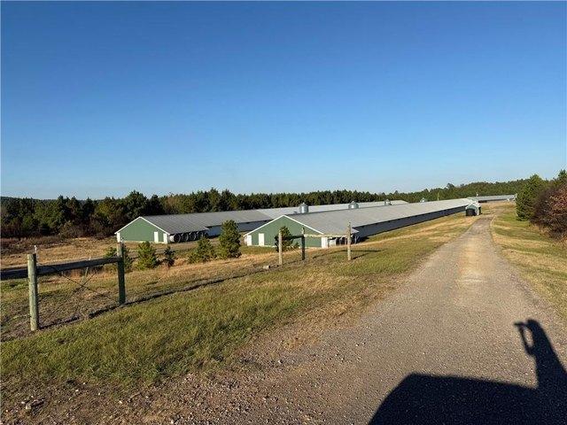5330 Frazier Rd, Hartford, AR 72938