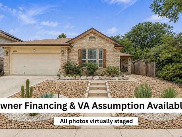 5330 Stormy Breeze, San Antonio, TX 78247