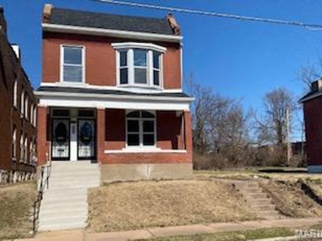5331 Ridge Ave, St. Louis, MO 63112 | MLS #26011