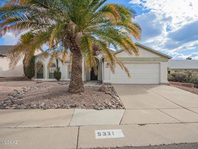 5331 W Eaglestone Loop, Tucson, AZ 85742