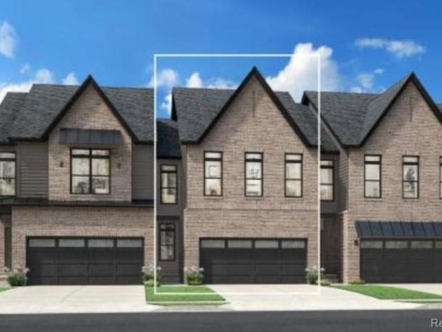 5332 Poppydrew Ln Unit 15, Pittsfield Township, MI 48108