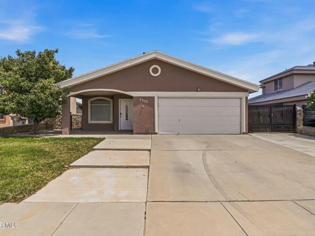 5333 Ignacio Almanzar Ln, El Paso, TX 79934