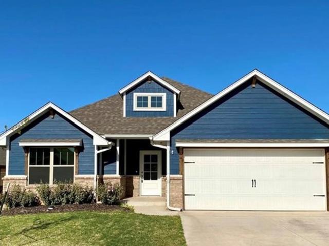 5333 Lannister Ln, Arcadia, OK 73007