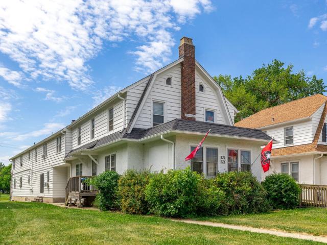 533 College Avenue