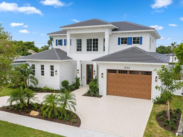 533 Driftwood Rd, North Palm Beach, FL 33408