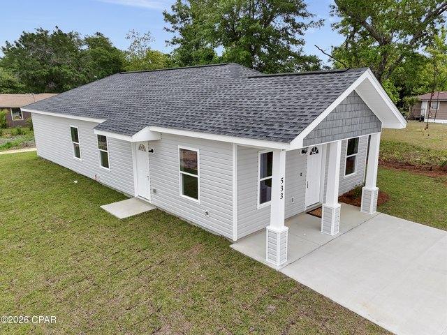 533 E 9th St, Panama City, FL 32401