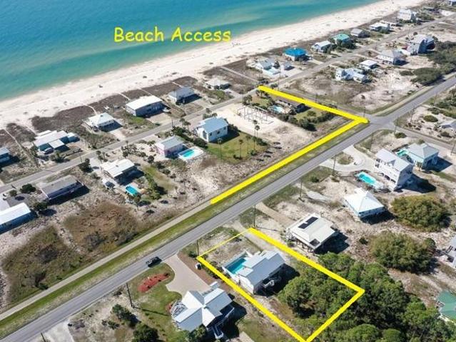 533 E Gulf Beach Dr, Saint George Island, FL 32328