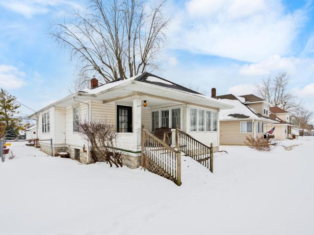 533 E Main St, Greentown, IN 46936 | MLS #202603 | Compass