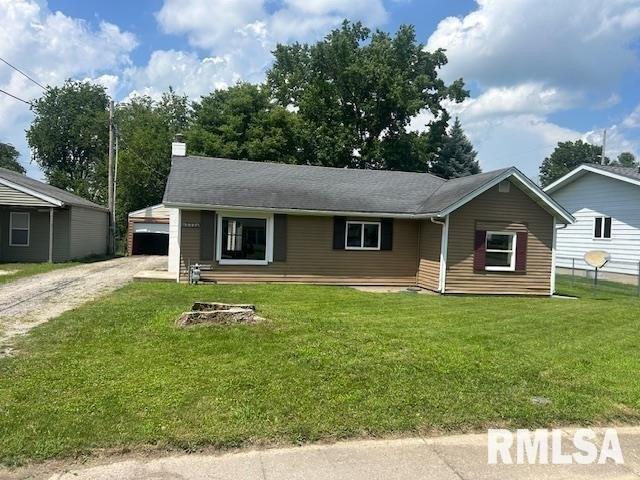 533 E Mill St, Rochester, IL 62563