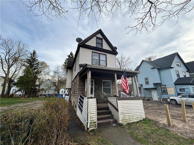 533 Frost Ave, Rochester, NY 14611