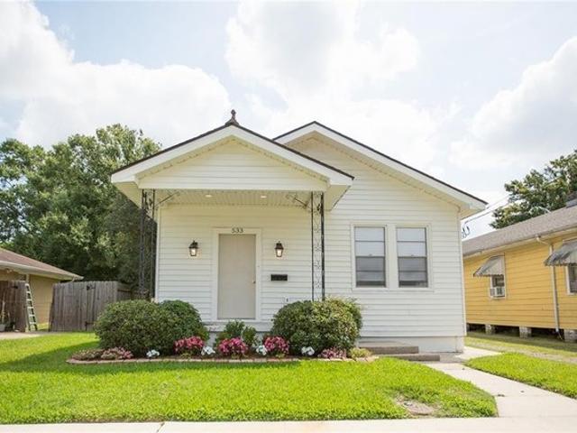 533 Maple Ave, Harvey, LA 70058