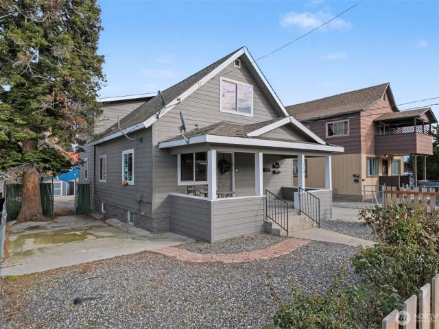 533 Methow St, Unit A B C, Wenatchee, WA 98801 | MLS #2502
