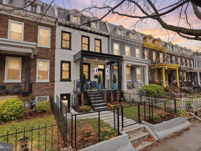 533 Shepherd St NW, Washington, DC 20011 | MLS #DCDC2254 | Compass