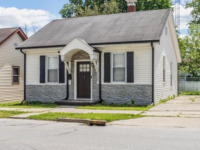 533 W 8th St, Connersville, IN 47331