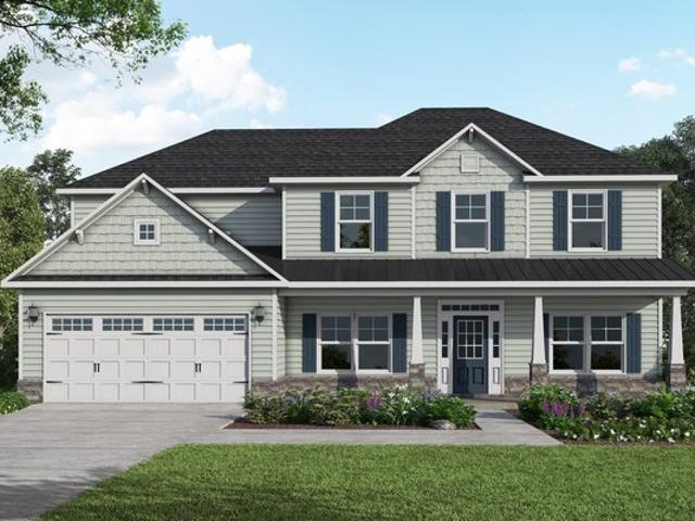 533 Watauga Ln, Aberdeen, NC 28315