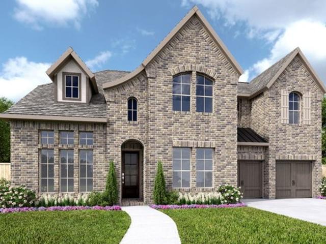 533A Plan The Tribute 60' Community