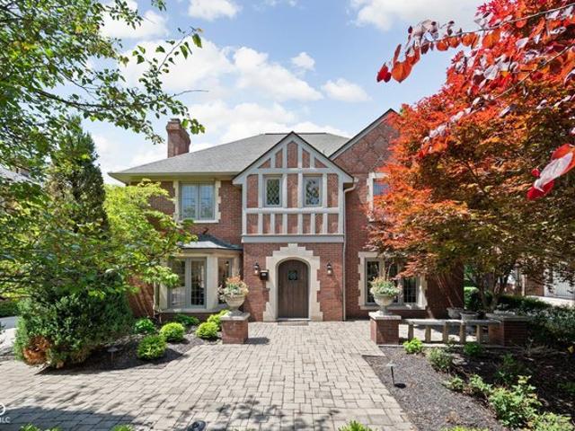 5344 N Pennsylvania St, Indianapolis, IN 46220