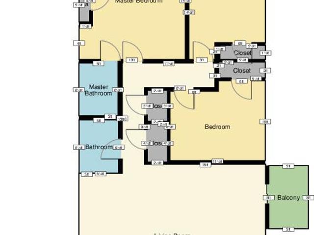 5344 C St SE, Unit 302, Washington, DC 20019 | MLS #DCDC2255 | Compass