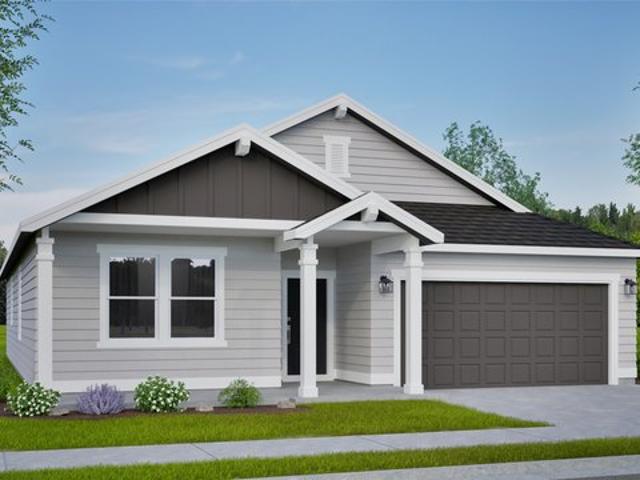 5345 N Ainsworth Ln, Spokane, WA 99217