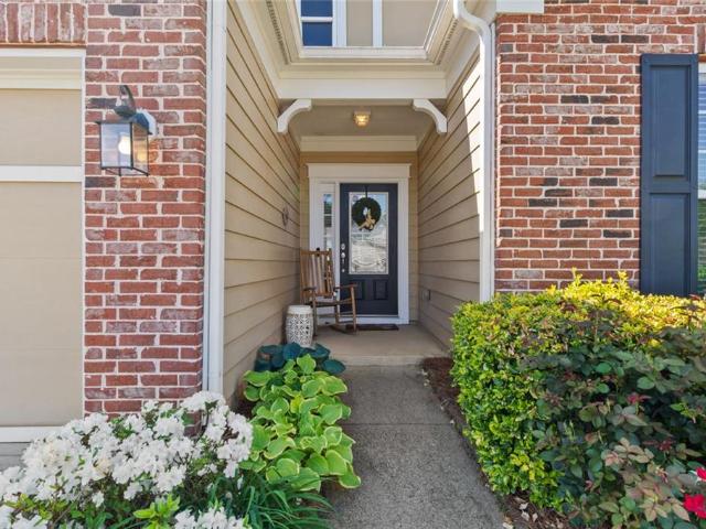 5345 Hidden Hall Road