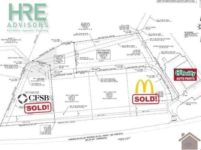 5345 Hinkleville Rd Lot 5, Paducah, KY 42001