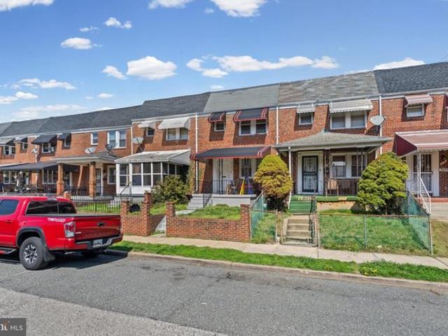 5347 Gist Ave, Baltimore, MD 21215