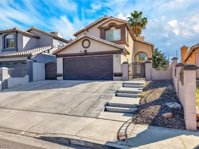 5348 Silverheart Ave, Las Vegas, NV 89142