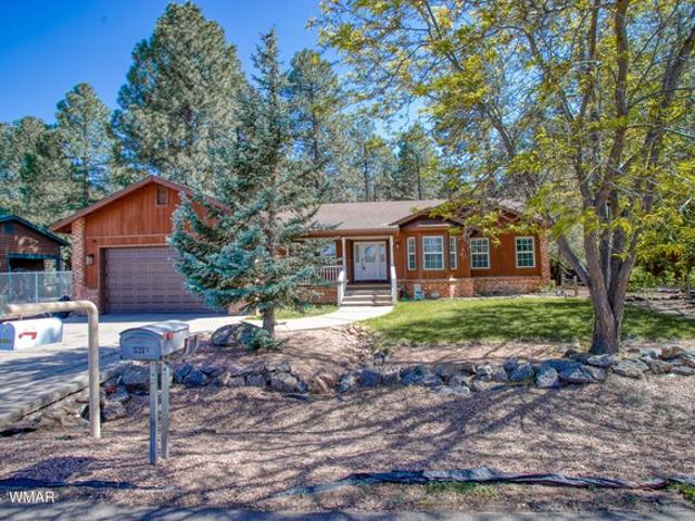 5349 Bear Run Rd, Lakeside, AZ 85929