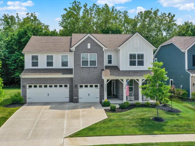 5349 Landing Place Ln, Noblesville, IN 46062 | MLS #22077 | Compass