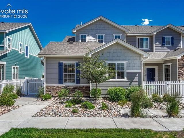 5340 Dusky Grouse Pt, Colorado Springs, CO 80924