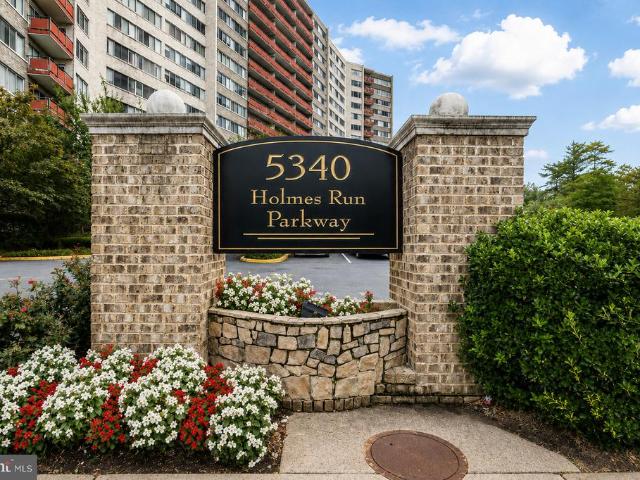 5340 Holmes Run Parkway # 907