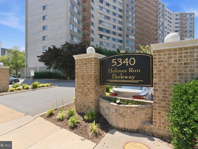 5340 Holmes Run Parkway # 1519