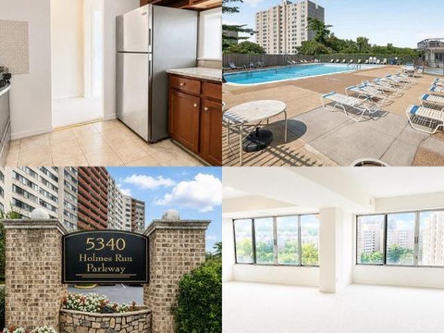 5340 Holmes Run Pkwy Unit 907, Alexandria, VA 22304