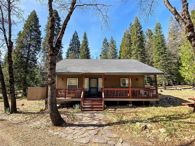 5340 Widow Springs Dr, McCloud, CA 96057