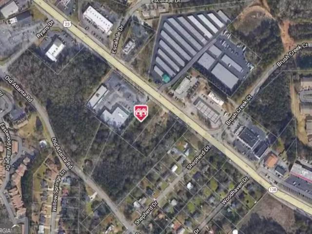 5341 N Henry Blvd, Stockbridge, GA 30281 MLS 10412177