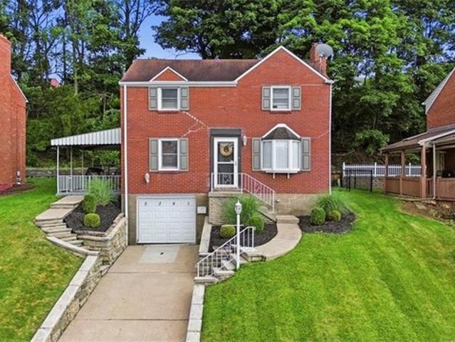 5341 Orchard Hill Dr, Pittsburgh, PA 15236