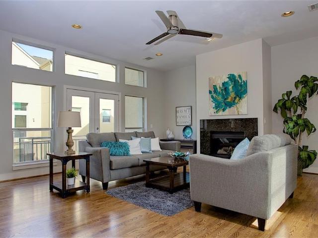 5342 Darling St, Unit A, Houston, TX 77007 | MLS #91410 | Compass