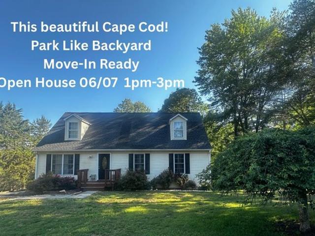 5343 Amicus Rd, Ruckersville, VA 22968