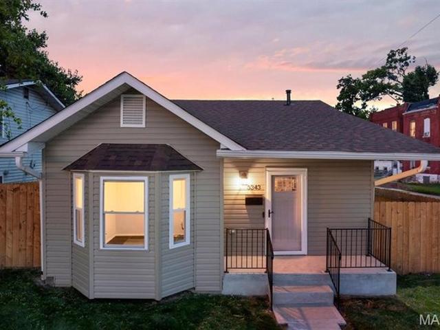 5343 Conde St, Saint Louis, MO 63107