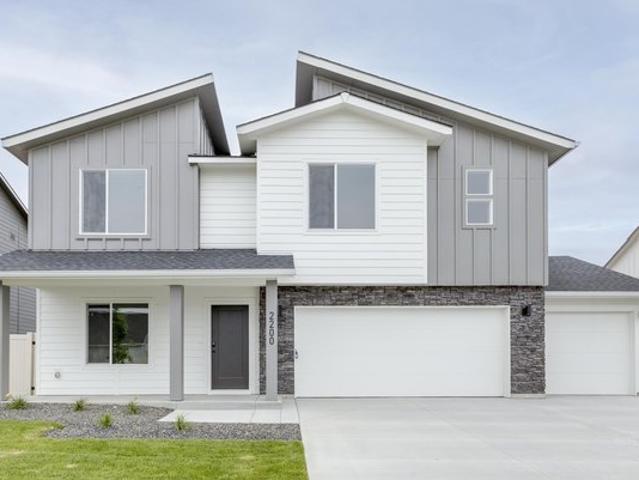 5343 E Burnte Peak St, Nampa, ID 83687