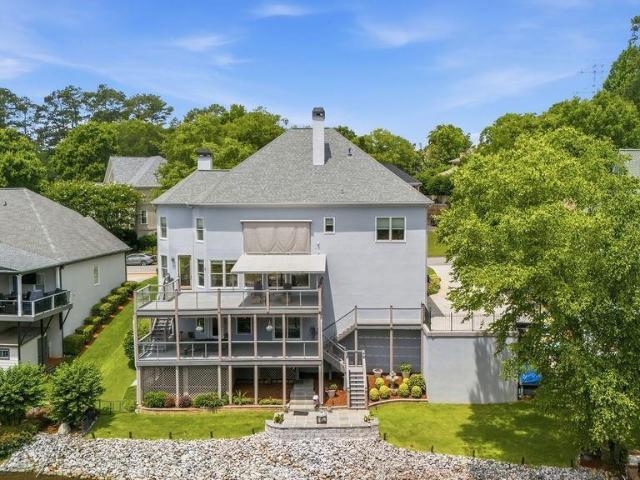 5343 Lake View Club
