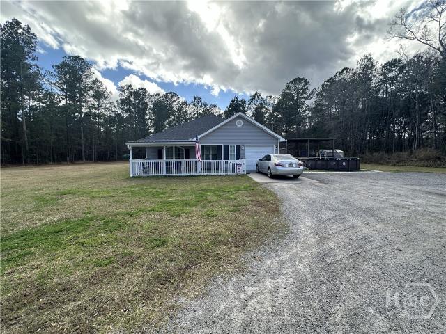 5343 Lewis Frasier Road