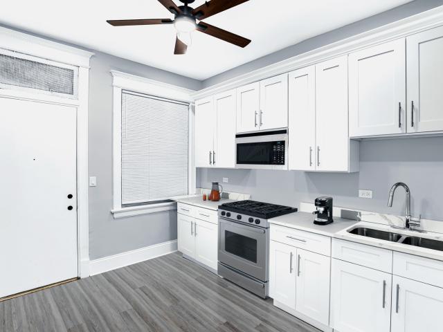 5343 S Indiana Ave, Unit 1, Chicago, IL 60615 | MLS #12623 | Compass