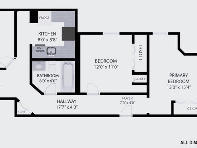 534 538 Commonwealth Ave, Unit 5D, Boston, MA 02215 | MLS #73505 | Compass