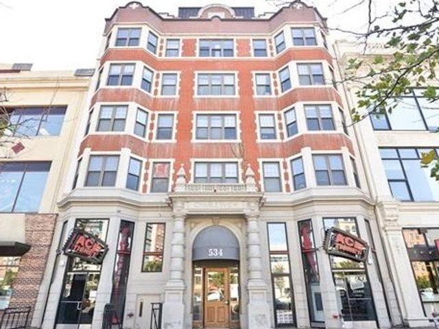 534 Commonwealth Ave Apt 3A, Boston, MA 02215