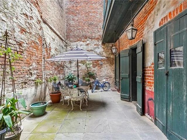 534 Chartres St, Unit 4, New Orleans, LA 70130 | MLS #2553 | Compass