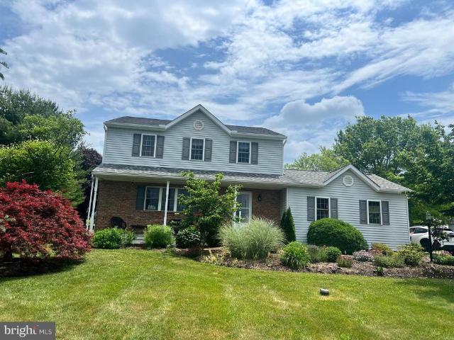 534 Bertolet Mill Road